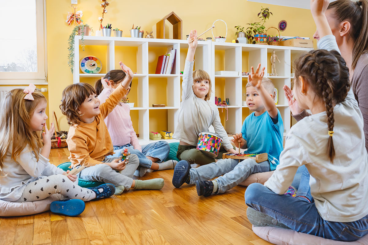 Digital Balance: Leveraging Technology for Interactive Learning | Three ...
